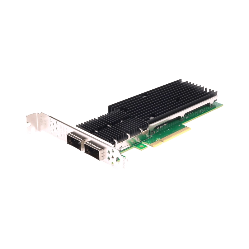 Solarflare SFN7042Q 2-Ports QSFP+ PCIe 3.0 x8 Network Interface Card