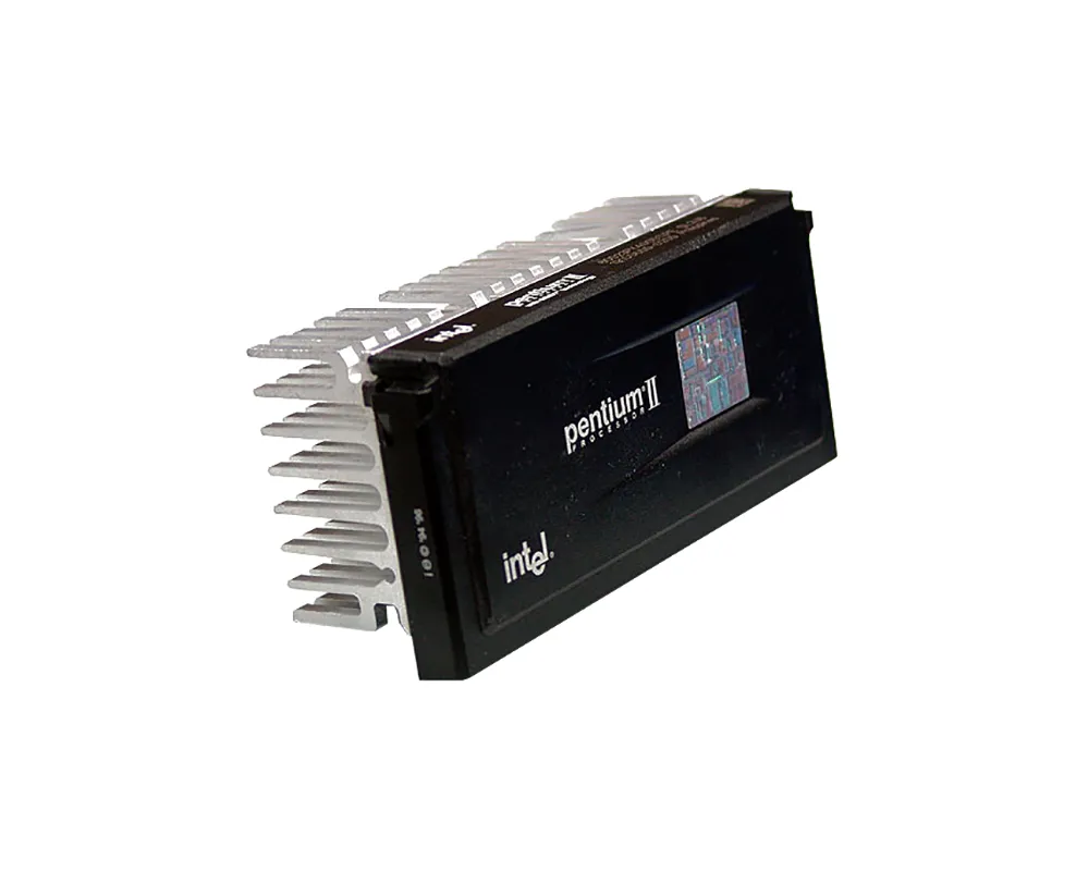 SL2U6 - Intel Pentium II 400MHz 100MHz FSB 512KB L2 Cache Socket SC242 ...