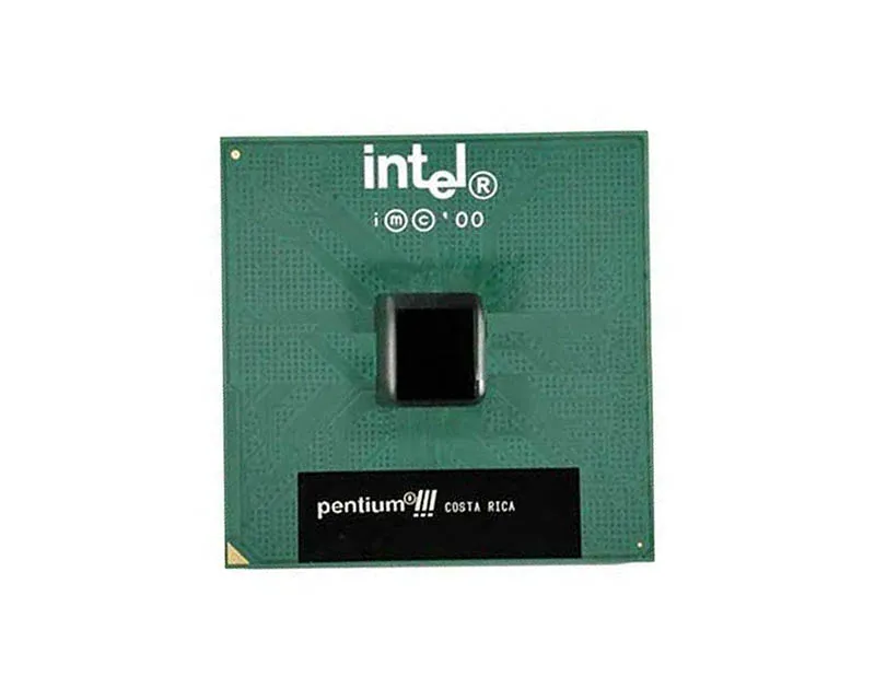SL3H6 - Intel Pentium III Single-core (1 Core) 600MHz 100MHz 256KB L2 ...
