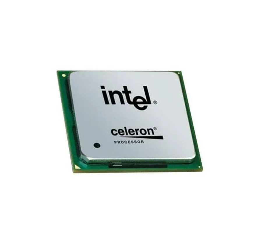 SL75T - Intel Celeron Single-core (1 Core) 2.50GHz 400MHz FSB 256KB L2 ...