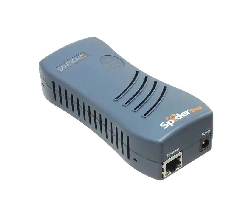 SLSLP400USB - Lantronix 1-Port 1000Base-T KVM Switch