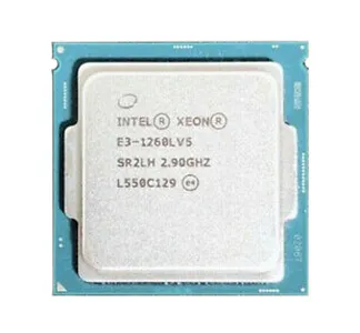 SR2LH - Intel Xeon E3-1260L V5 Quad Core 2.90GHz 8.00GT/s DMI3 8MB ...