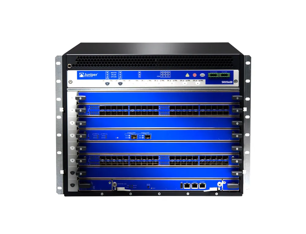 SRX5600X-BASE2 - Juniper Network SRX5600 Service Gateway RE3 2xSCB4 ...