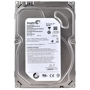 ST2000DL003 - Seagate 2TB 5900RPM SATA 6Gb/s 3.5-in Hard Drive