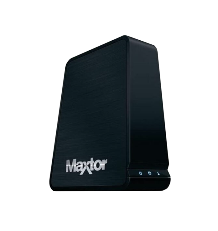 STM310005CAA00G-RK - Maxtor Central Axis 1TB 7200RPM USB 2.0 32MB Cache Network Hard Drive