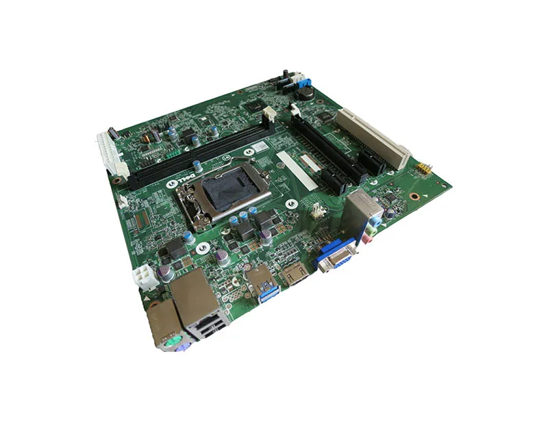 T1D10 - Dell Socket LGA1150 Intel H81 Chipset Micro-ATX System Board ...