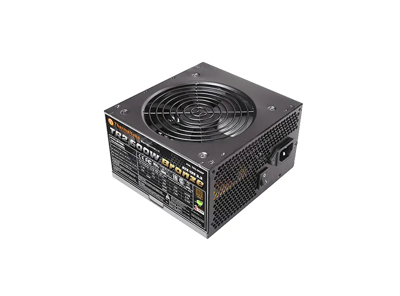 TR-600 - Thermaltake TR2 600-Watts ATX Power Supply