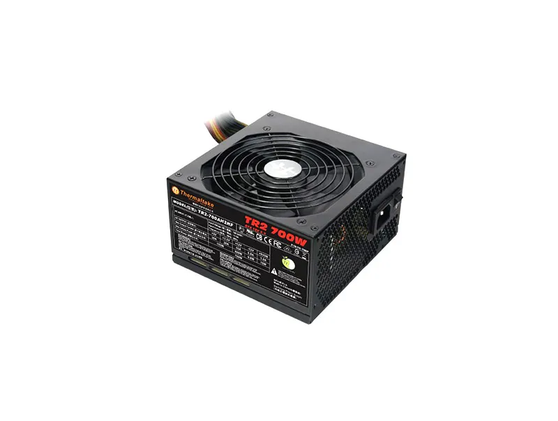 TR-700 - Thermaltake TR2 700-Watts ATX12V / EPS12V Power Supply