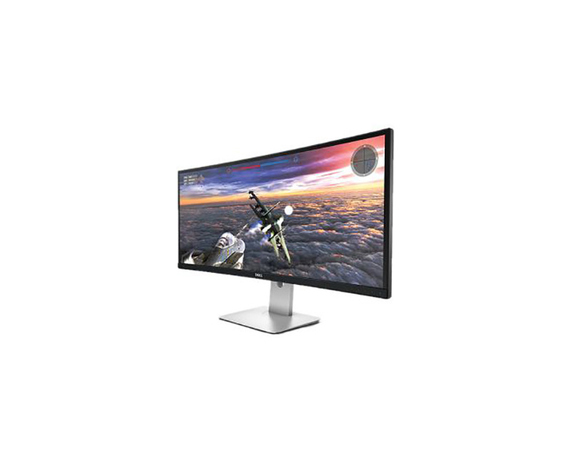 U3415W - Dell UltraSharp Curved 34-inch QHD 3440 x 1440 at 60Hz HDMI ...