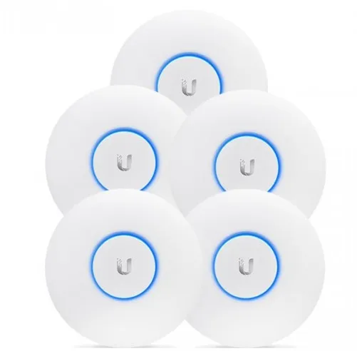 UAP-AC-PRO-5 - Ubiquiti UniFi IEEE 802.11ac 5GHz 1300Mbps 2 x RJ-45 ...