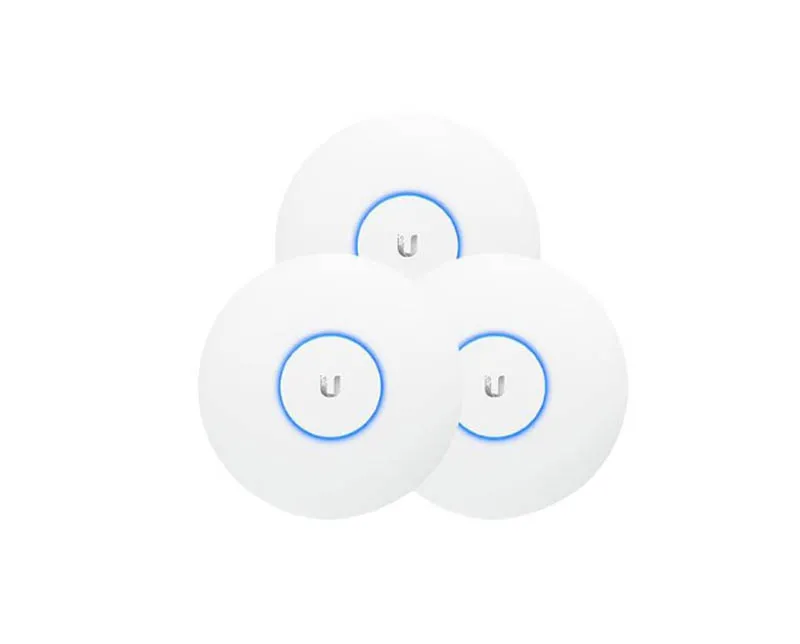 UAP-PRO-3-US - Ubiquiti UniFi 5GHz 450Mbps 2 x 10/100/1000 WAP