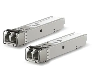 UF-MM-1G-20 - Ubiquiti 550m 1.25Gb/s 850nm 2 x Port LC Connector (20 ...