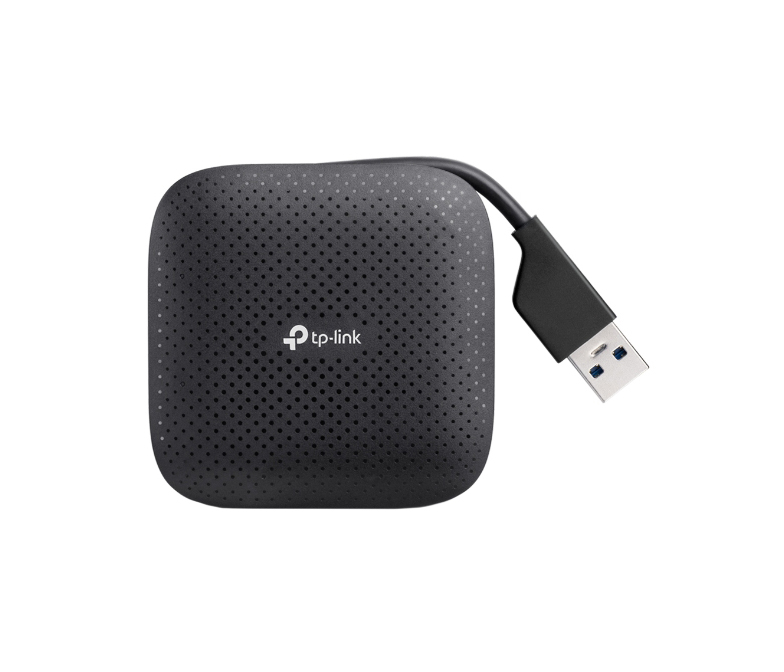 UH400 - TP-Link USB 3.0 4-Port Portable Hub
