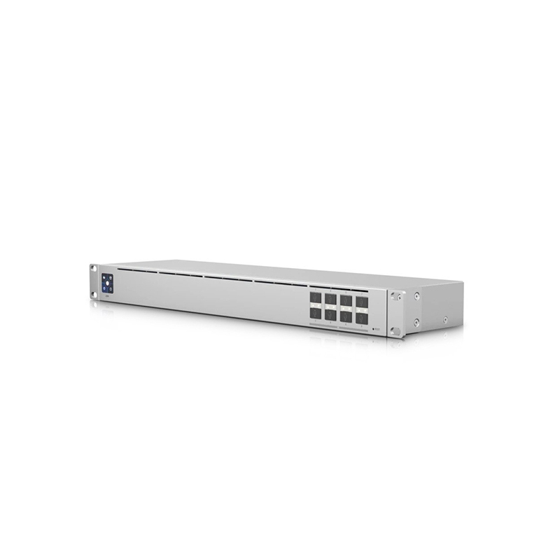 USW-AGGREGATION - Ubiquiti Switch Aggregation 8-Ports 10-Gigabit SFP+ ...