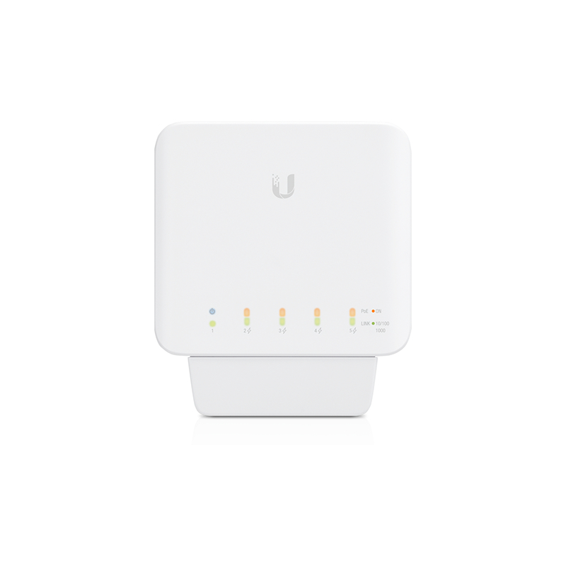 USW-FLEX - Ubiquiti UniFi 5-Ports GE Switch
