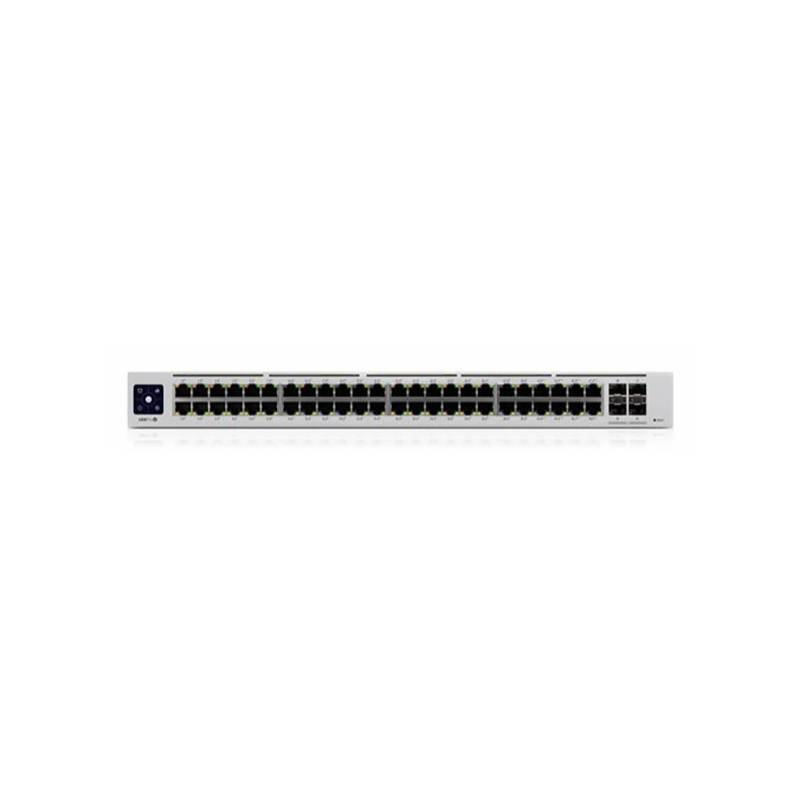 USW-PRO-48-POE - Ubiquiti UniFi Switch 48-Ports GE Layer 2 PoE+ Switch