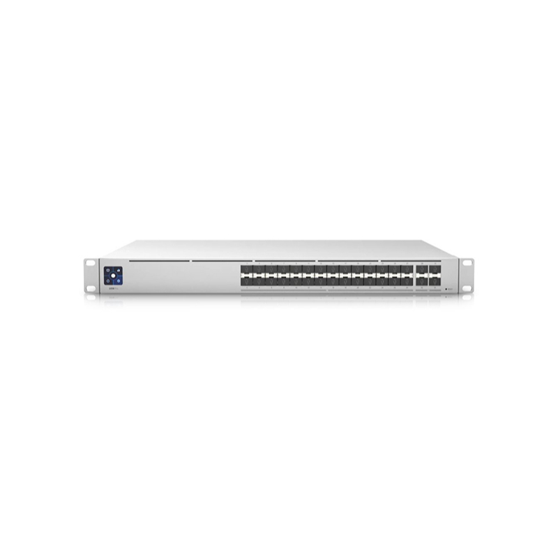 USW-PRO-AGGREGATION - Ubiquiti 32-Ports Ethernet Network Switch