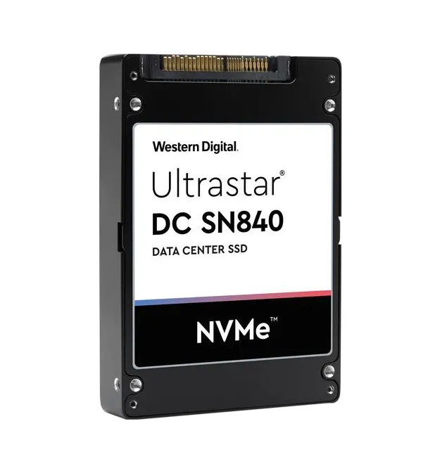 WUS4BA176DSP3X1 - Western Digital 7.68TB PCIe 3.1 x4 (SE) 2.5-in SSD