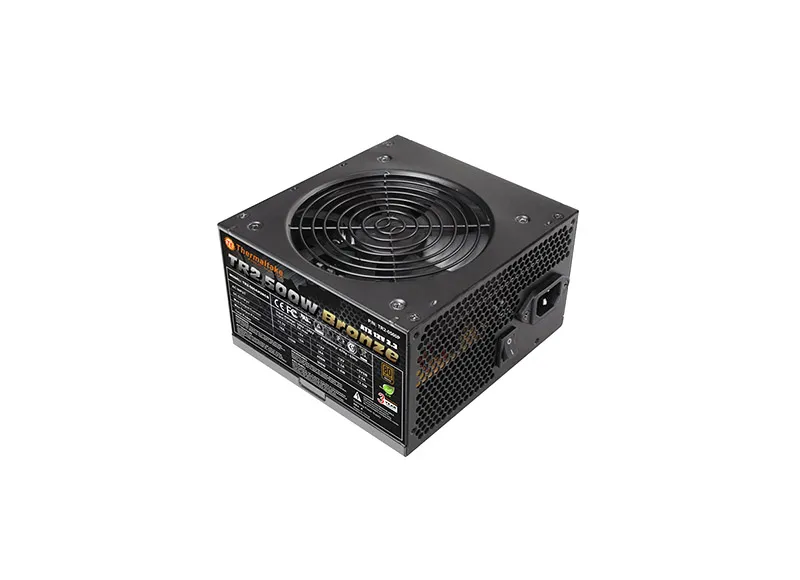 W0136 - Thermaltake TR2 RX 500-Watts ATX12V Power Supply