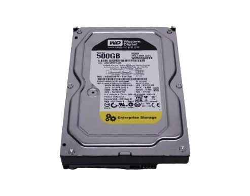 WD5003ABYX-01WERA1 - Western Digital RE4 500GB 7200RPM SATA 3Gb/s 64MB ...