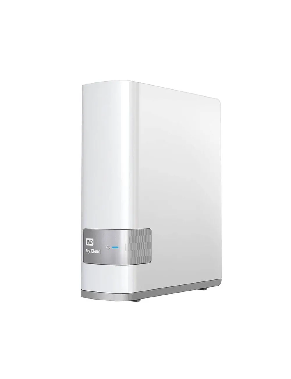 WDBCTL0040HWT-NESN - Western Digital My Cloud 4TB Gigabit Ethernet ...