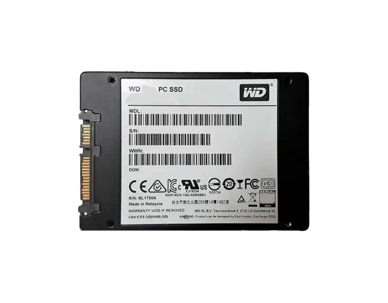 WDS100T2B0C | Western Digital 1TB Solid State Drive
