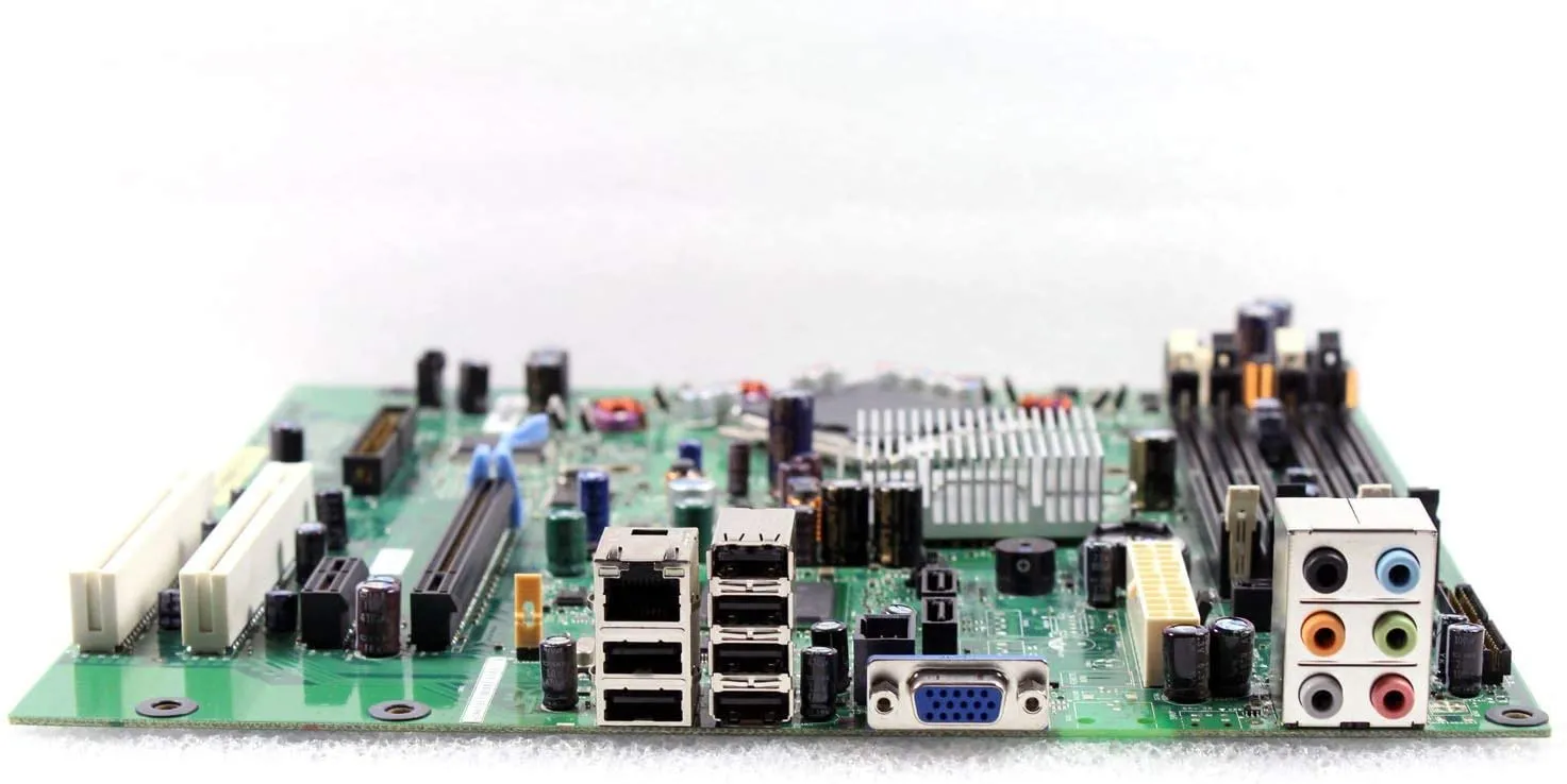 WG864 - Dell Socket LGA775 Intel G965 + ICH8 Chipset Micro-ATX System ...