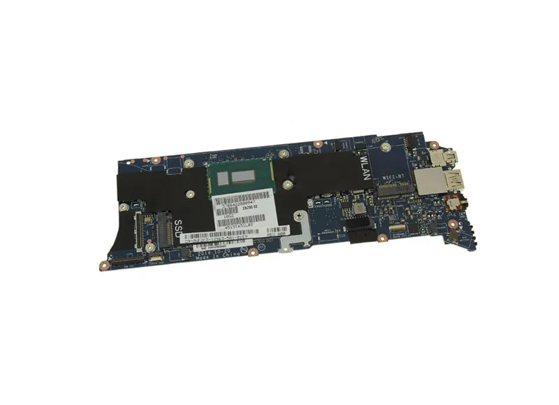 WGHFD - Dell Socket BGA1168 System Board (Motherboard) for XPS 13 9343 ...