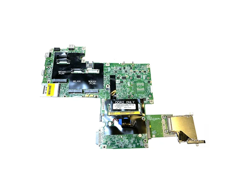 WP043 - Dell Socket PGA478 Integrated Video ATX System Board ...