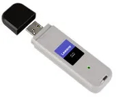 WUSB100 - Linksys RangePlus Wireless USB Network Adapter