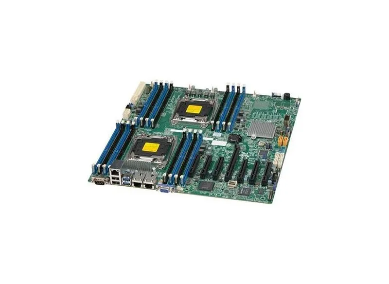 X10DRH-I-O - Supermicro X10DRH-I LGA2011 C612 Chipset EATX Motherboard