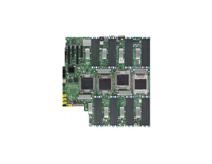 X10QBL - Supermicro Socket LGA2011 Intel C602J Chipset Proprietary ...