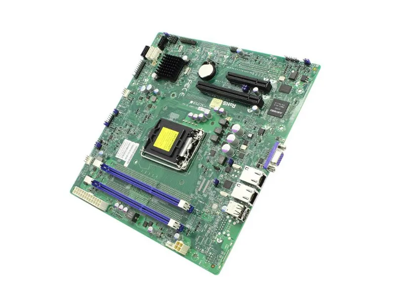 X10SLL-SF-O - Supermicro Socket LGA1150 C222 Chipset M-ATX Motherboard