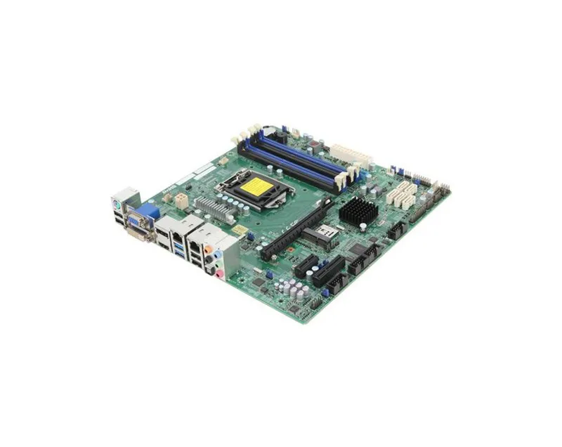 X10SLQ - Supermicro Socket LGA1150 Intel Q87 Express Chipset Micro-ATX ...