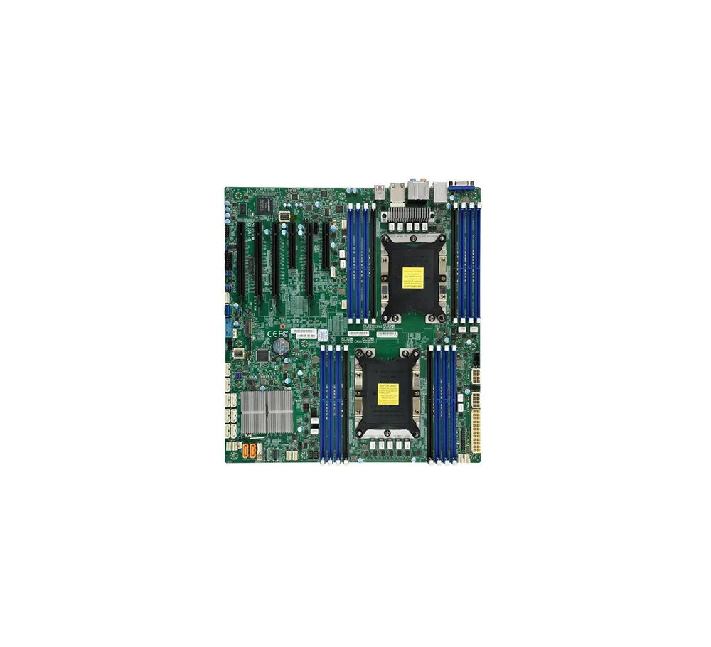 Supermicro X11DAI-N Intel Xeon Scalable C621 Chipset Dual Socket LGA ...