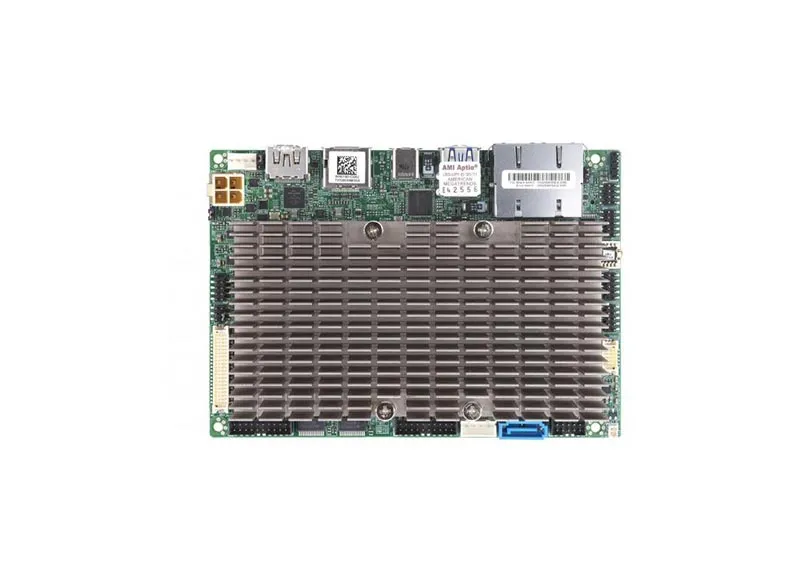 X11SSN-L-VDC - Supermicro Socket FCBGA-1356 System on Chip Chipset SBC ...