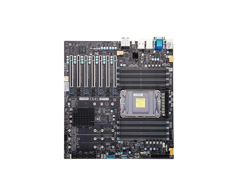 X12SPA-TF - Supermicro Socket LGA4189 E-ATX System Board (Motherboard)