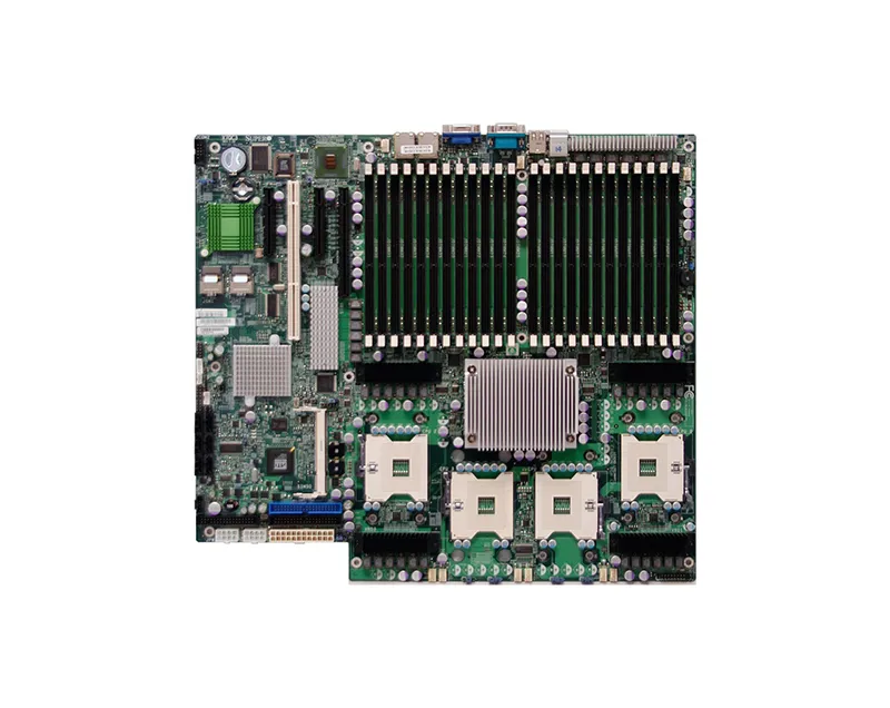 Supermicro X9DRD-7LN4F-JBOD Socket LGA2011 Intel C602J Chipset EATX ...