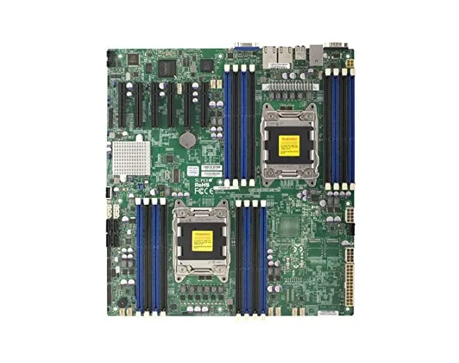 X9DRD-EF-B - Supermicro LGA2011 C602J Chipset EATX Motherboard