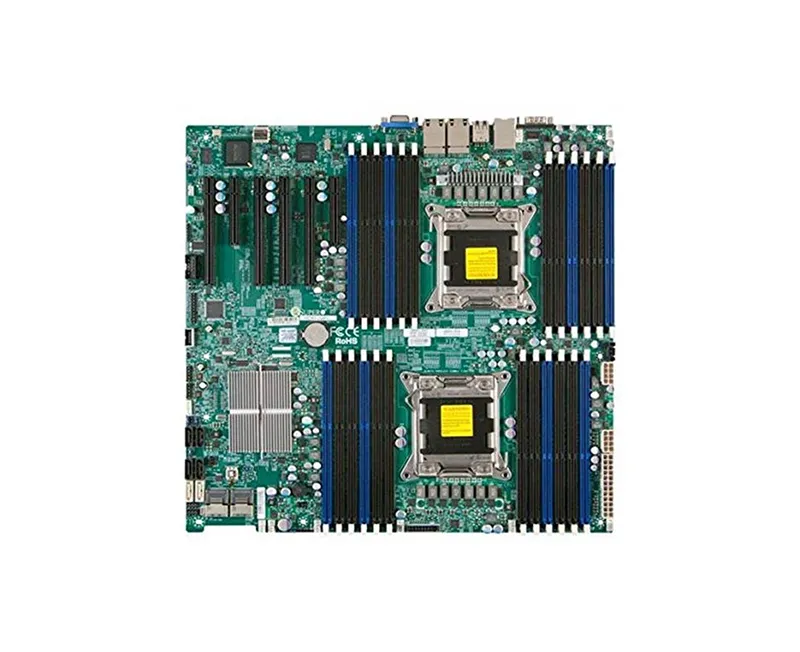 X10SLL-F - Supermicro Socket LGA1150 C222 Chipset M-ATX Motherboard