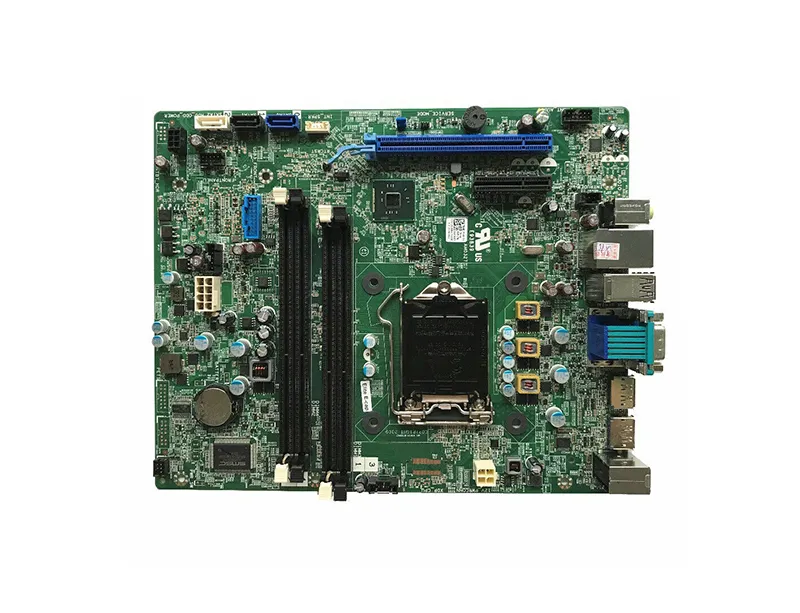 XCR8D - Dell Socket LGA1150 Intel Q87 Chipset Micro-ATX System Board ...