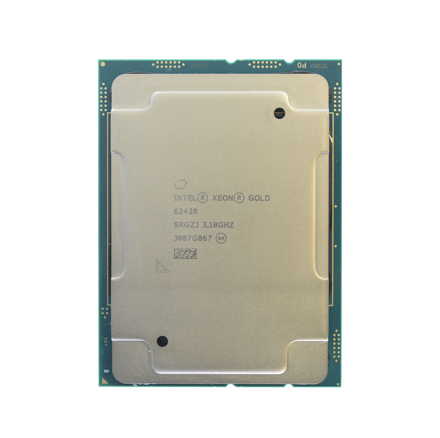 P24485-B21 - HPE 3.10GHz 35.75MB L3 Cache Socket FCLGA3647 Intel Xeon ...