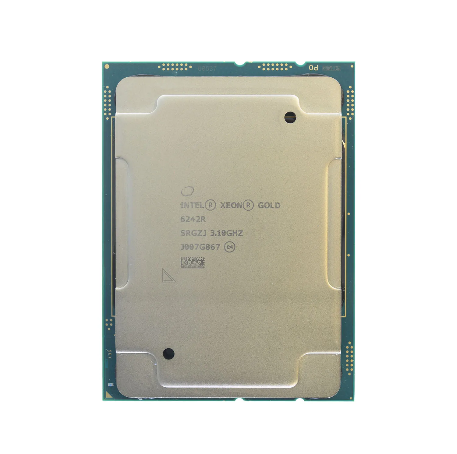 P24485-B21 - HPE 3.10GHz 35.75MB L3 Cache Socket FCLGA3647 Intel Xeon ...