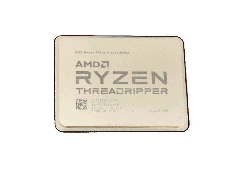 YD295XA8AFWOF - AMD Ryzen Threadripper 2950X Hexadeca-core (16 Core) 3 ...
