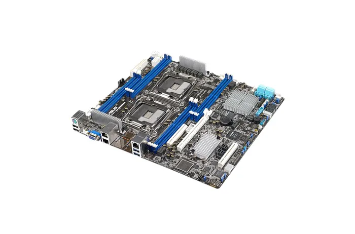 Z10PC-D8 - Asus Socket R3 LGA 2011-3 Intel C612 Chipset ATX System ...
