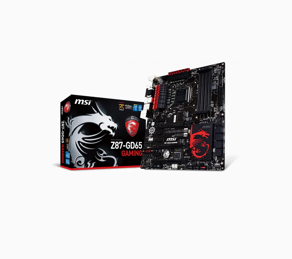 Z87 XPOWER - MSI Desktop Motherboard Intel Z87 Express Chipset Socket ...