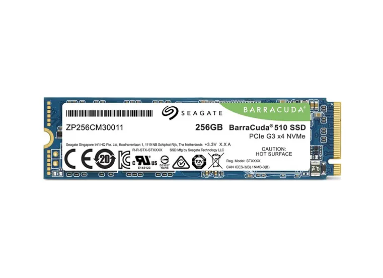 ZP256CM30011 | Seagate 256GB Solid State Drive