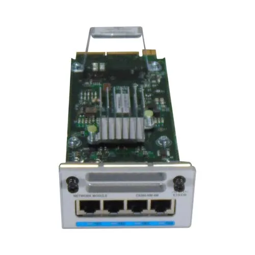 Buy Cisco C9300-NM-4M= Switch Module