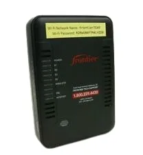 D2200D-1FRNAS - Netgear ADSL2+ Modem Router WiFi Frontier Verizon