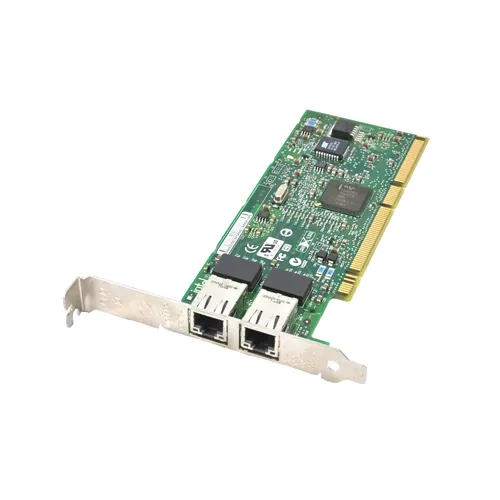 E10G42BTDABLK-C - Intel 2-Port 10Gb/s RJ-45 PCIE 2.0 x8 Network Card